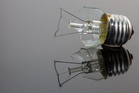 Safety Precautions and Tools to Use When Removing a Broken Lightbulb ...