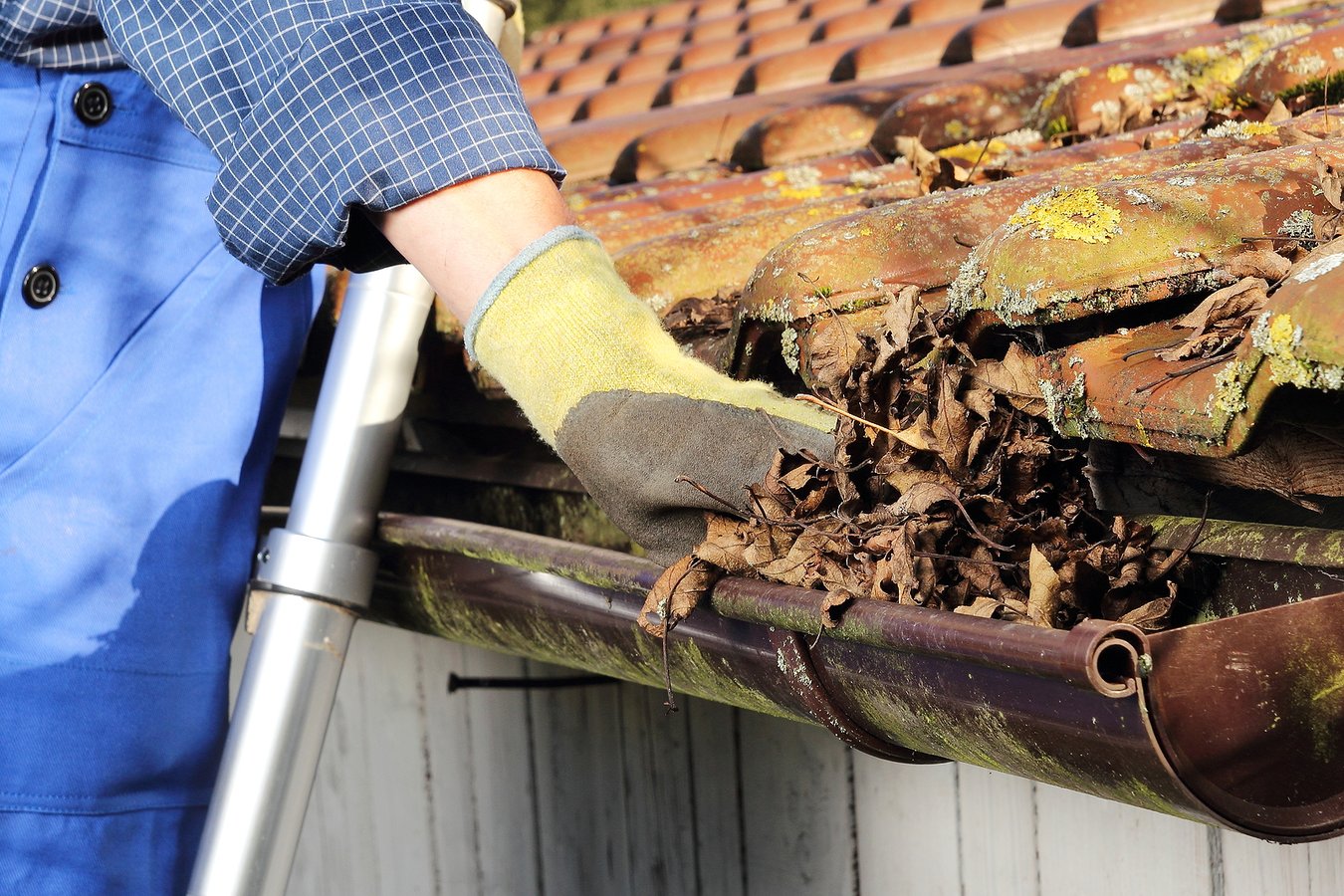 4 Roofing Maintenance Tips for the Fall & Winter Season